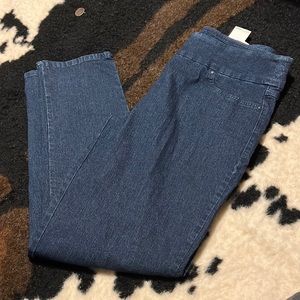 Ruby Rd. | Jeans | Nwt Ruby Rd Blue Jeans Waist Control Size 2 | Poshmark